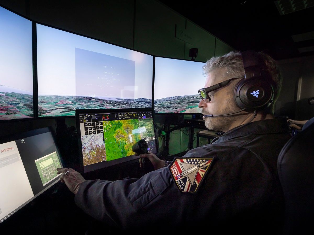 BAE Systems, Hadean Develop Military Training for the Future | Halldale ...