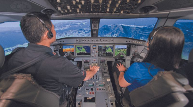 Approval for Embraer E-Jets E2 Training Program | Halldale Group