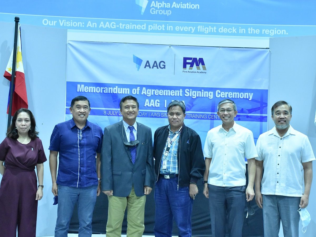 Two ATOs Join Forces in Philippines | Halldale Group