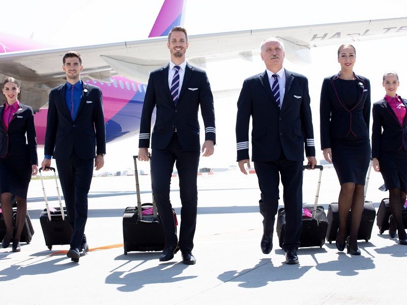 Wizz Air Launches Pilot Recruitment Drive | Halldale Group