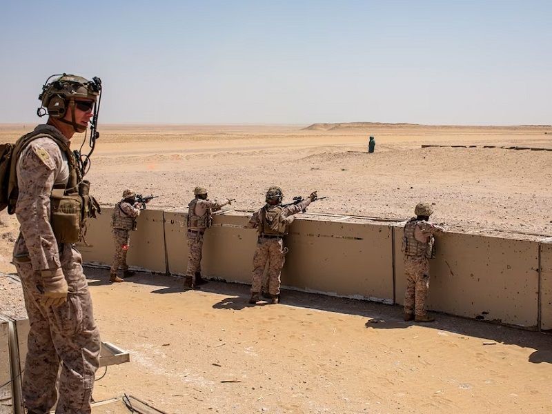 Enhancing Operational Readiness & Partnerships in Middle East ...