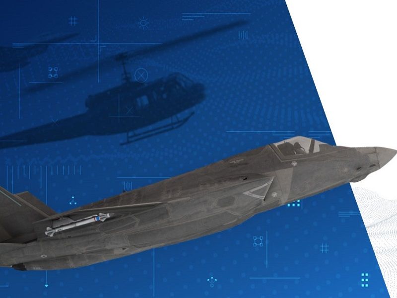 US Air Force Awards DiSTI Contracts for LVC Training, Big Data ...