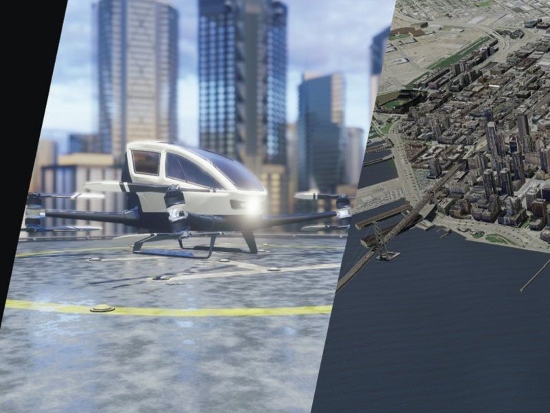 Quantum3D Delivers Solutions for Leading eVTOL Manufacturer | Halldale Group