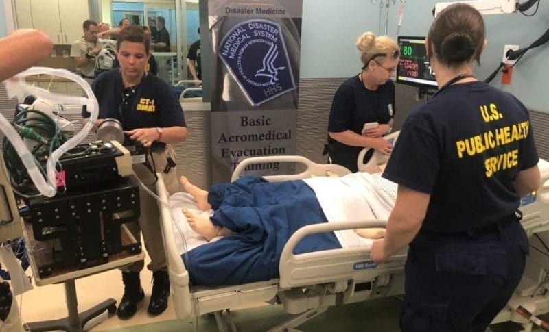 FIU wins $4.8 million to train disaster response medical professionals ...