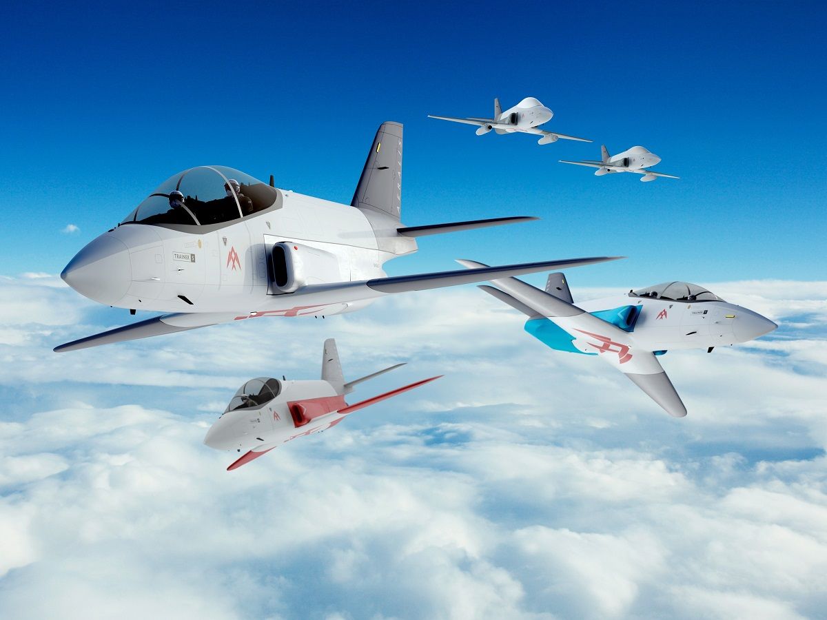 AERALIS Unveils First Variants of Light Jet Aircraft | Halldale Group