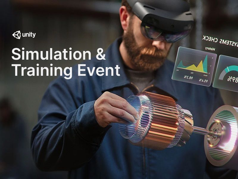 Simulation & Training Virtual Event: Explore the Future of AR, VR, AI ...