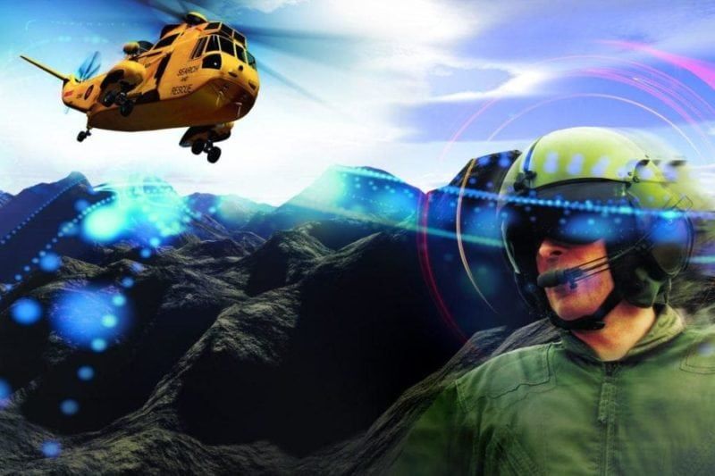 Virtalis delivers VR Trainer for Australian Navy | Halldale Group