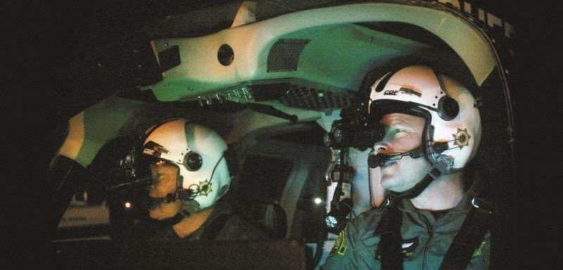 FlightSafety Expands Initial NVG Training | Halldale Group