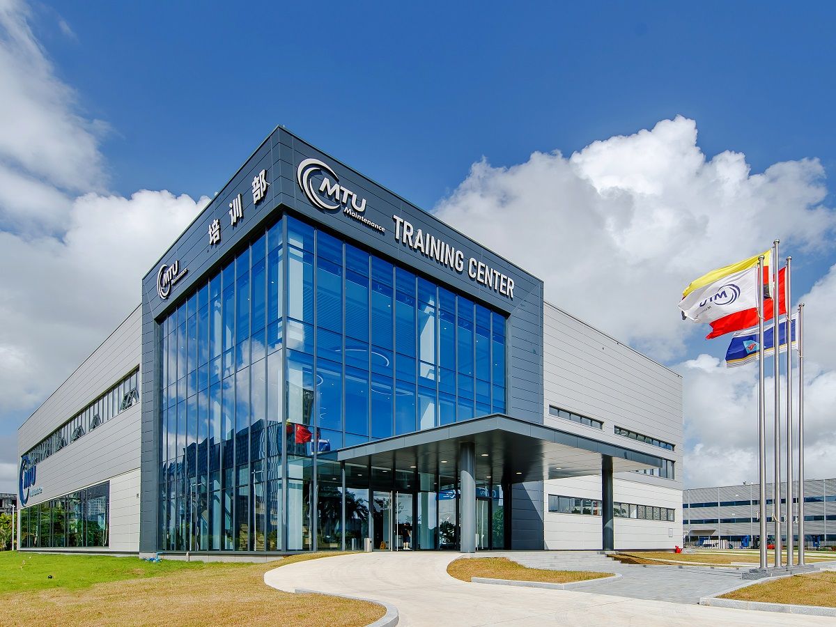New MRO Training Center Opens in Zhuhai, China | Halldale Group