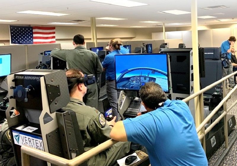 US Air Force Selects Ryan Aerospace | Halldale Group