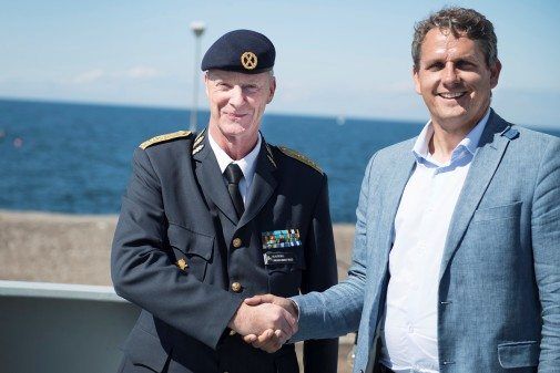 4C Strategies & Swedish Armed Forces sign strategic partnership ...