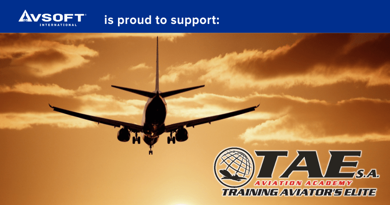 TAE Aviation Academy awards Avsoft eLearning Contract | Halldale Group