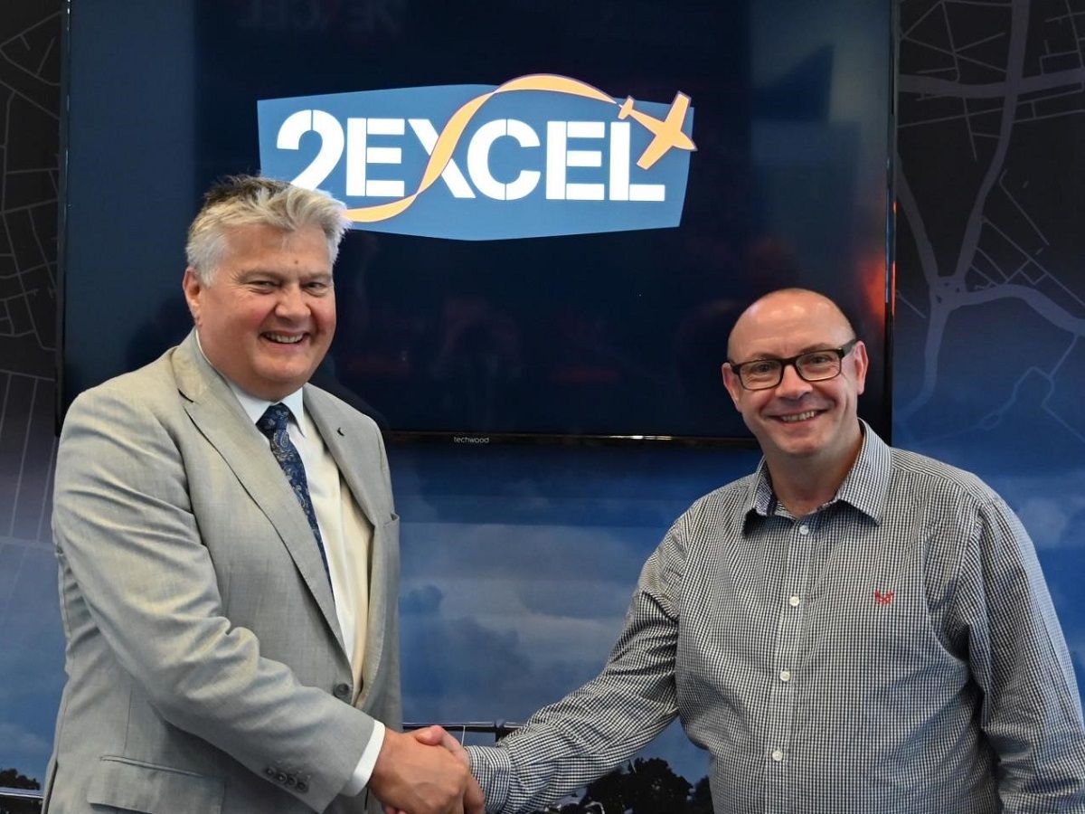 2Excel Aviation Metrea Continue UK Armed Forces Training | Halldale Group
