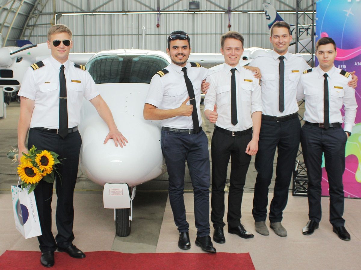 BAA Training Launches New Pilot Training Program with ENAC | Halldale Group