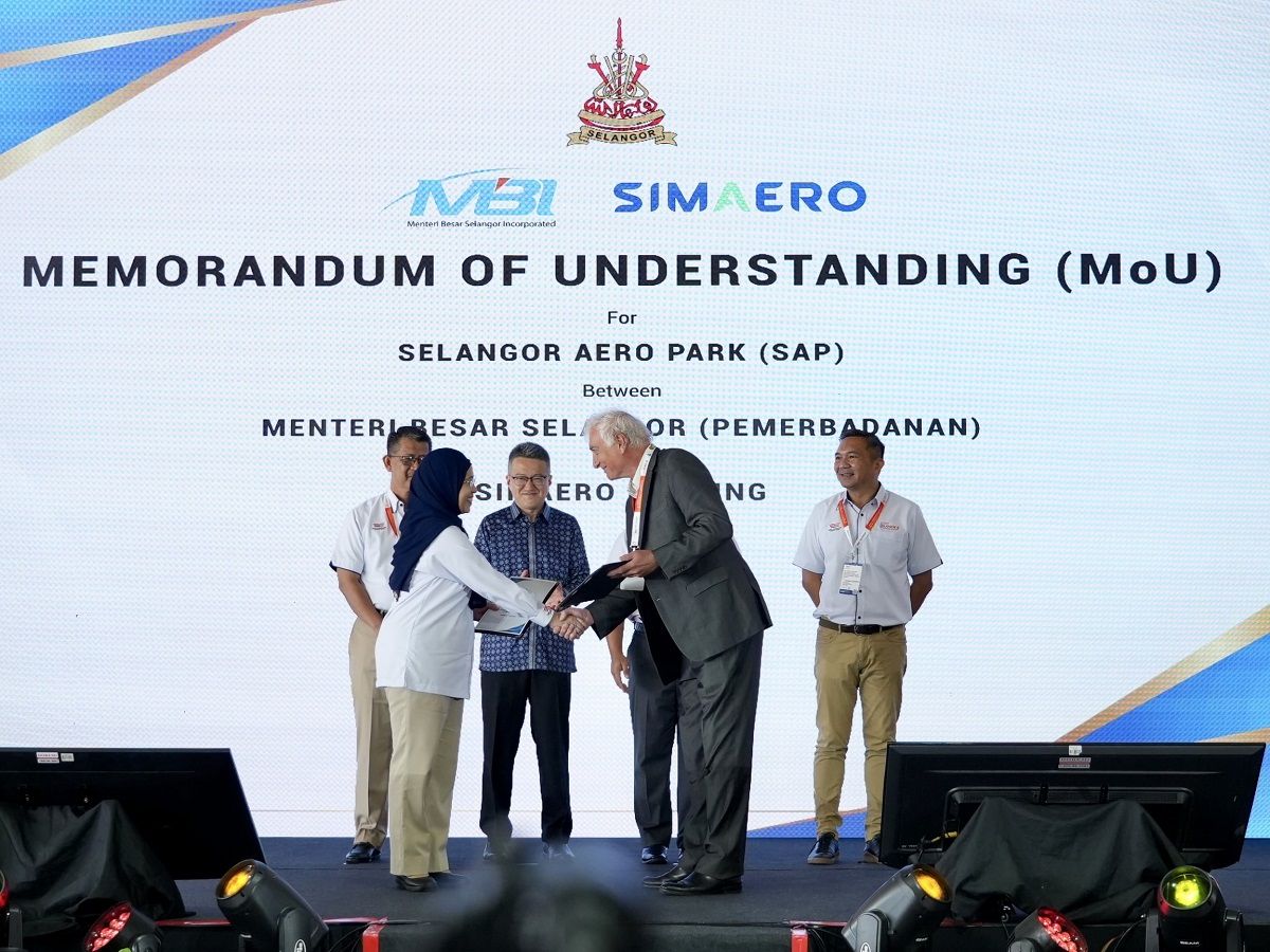 Simaero, MBI Develop Aviation Training Sector in Malaysia | Halldale Group