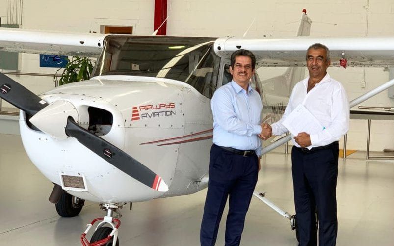 Alpha Aviation Academy, Airways Aviation partner﻿ | Halldale Group