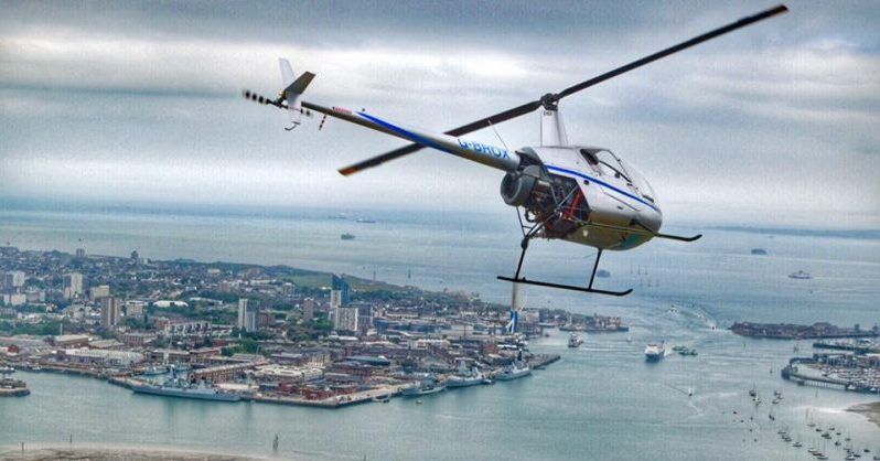 Phoenix Helicopters opens new Lee-on-Solent base | Halldale Group