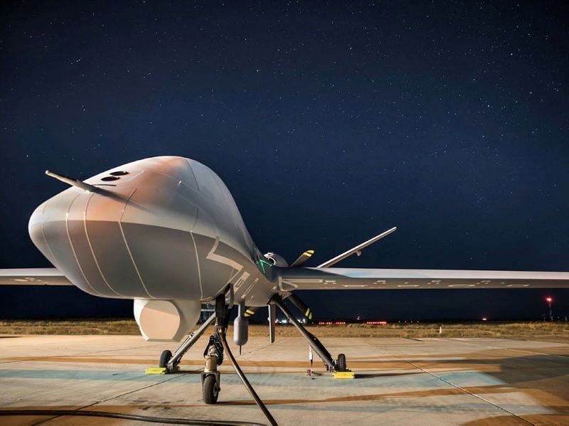 Protector – Reaper on Steroids | Halldale Group