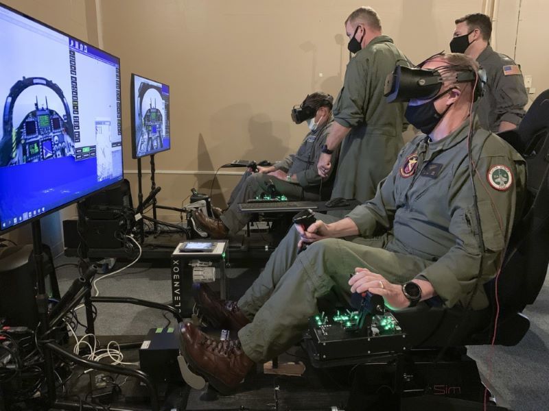 US Navy Data and Training Transformation | Halldale Group