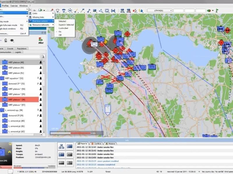 University of Defense Snags MASA SWORD | Halldale Group