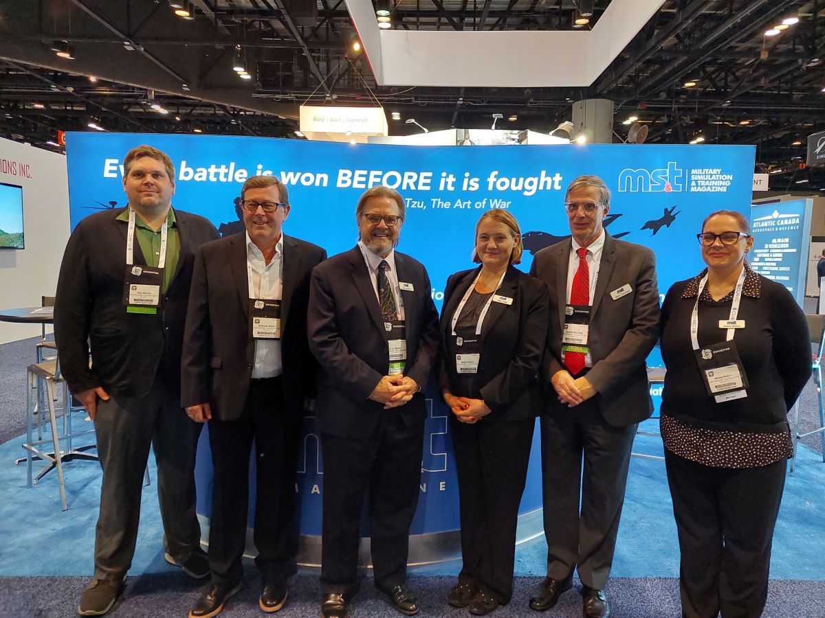 Meet The Halldale Team At I/ITSEC 2021 | Halldale Group