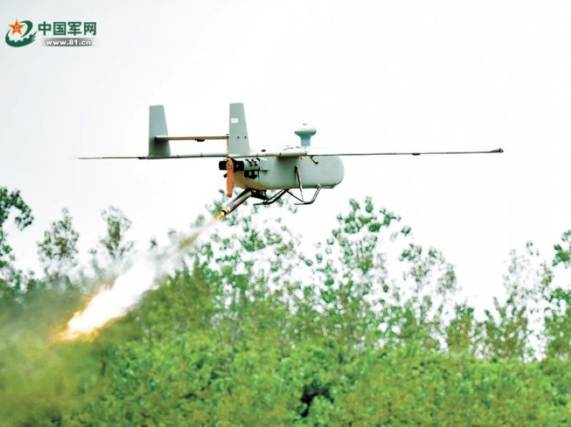 Chinese PLA Launches Certification Course for UAV Operators | Halldale ...