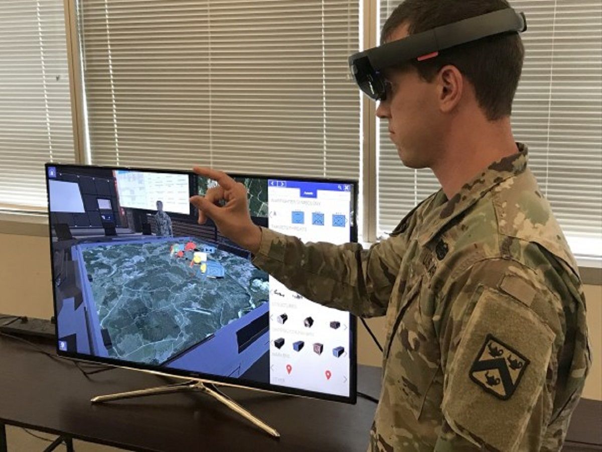 US Army Looks to Better Attract Gaming Industry | Halldale Group