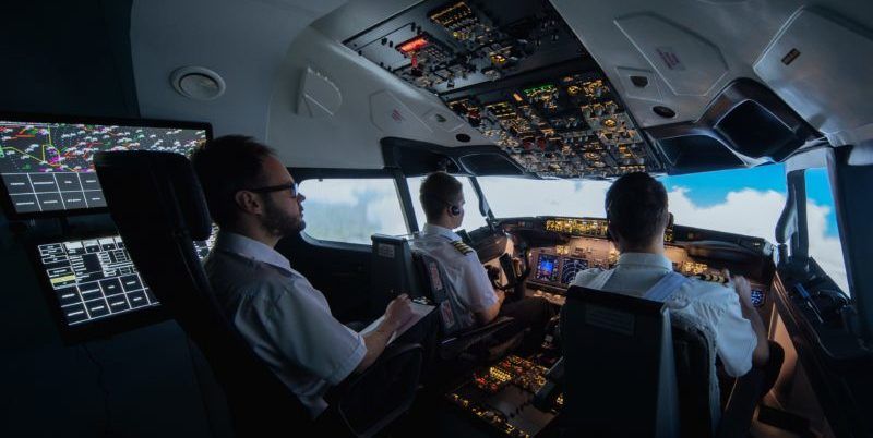 FTD.aero Completes Certification of FNPT II/FSTD | Halldale Group