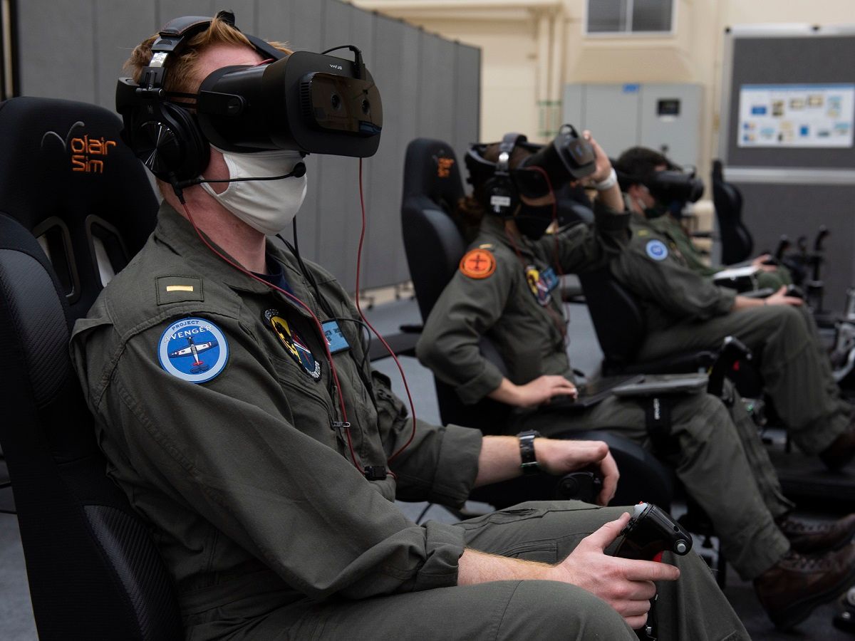 US Navy Sims Get Live ATC for More Immersive Flight Training | Halldale ...