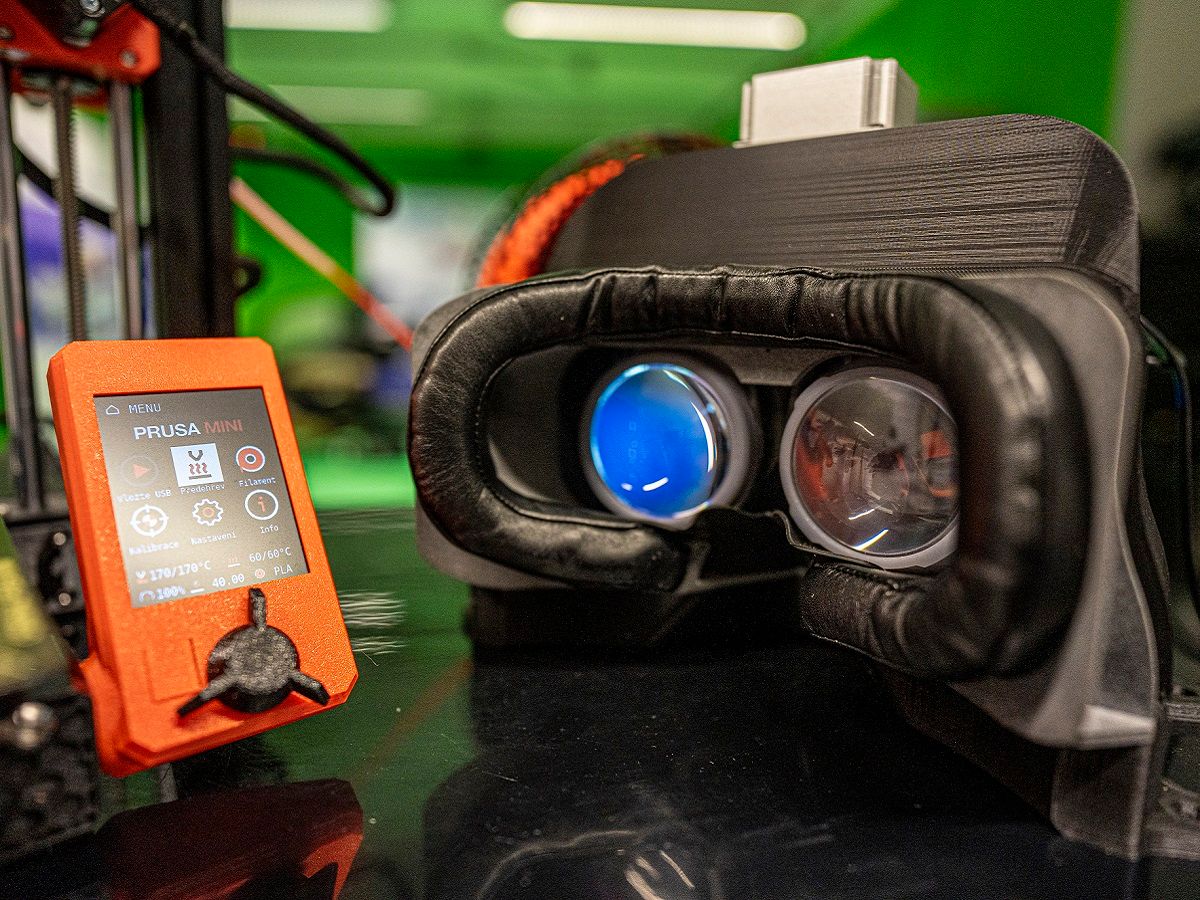 Somnium Space Partners for Open Source VR Headset | Halldale Group