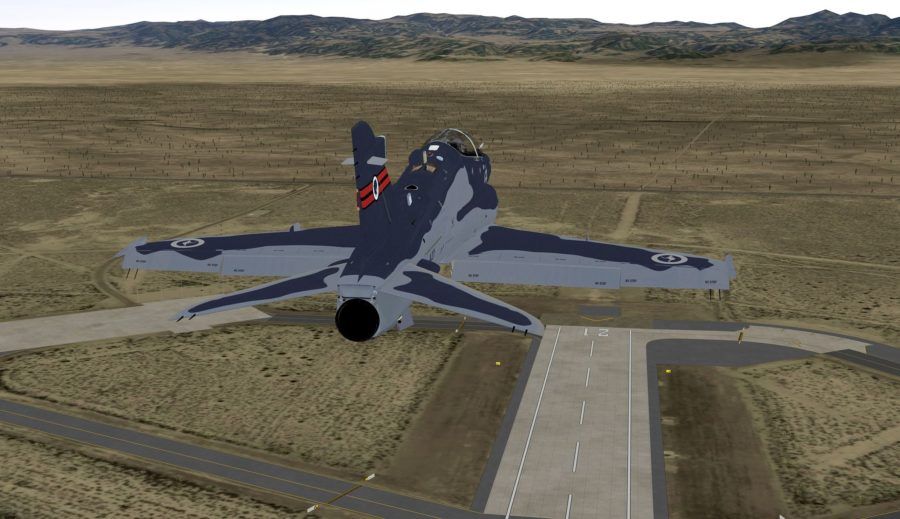 CAE Hawk Mk127 Full-mission Simulators Being Installed at RAAF ...