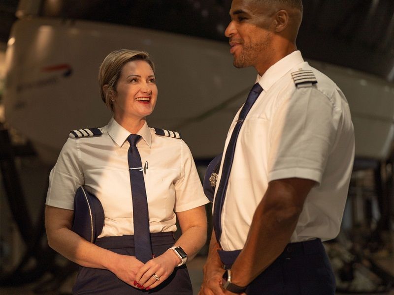 British Airways Selects Skyborne as Official UK Partner | Halldale Group