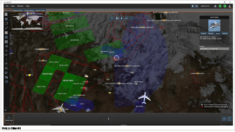 PLEXSYS Delivers First ASCOT-7 System to Australia | Halldale Group