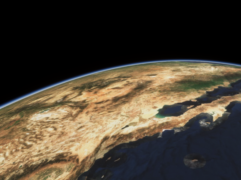 Simulating the World, Faster | Halldale Group