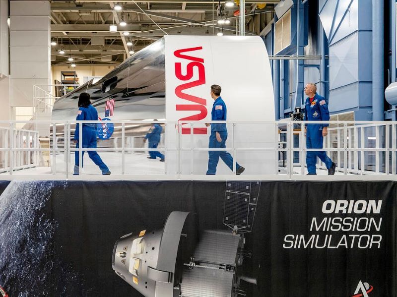 Simulation a Key Element for Safety in Space, the Riskiest Environment ...