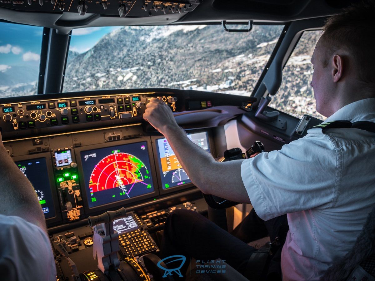 URBE AERO FLIGHT ACADEMY Readies for Growth with New Sims | Halldale Group
