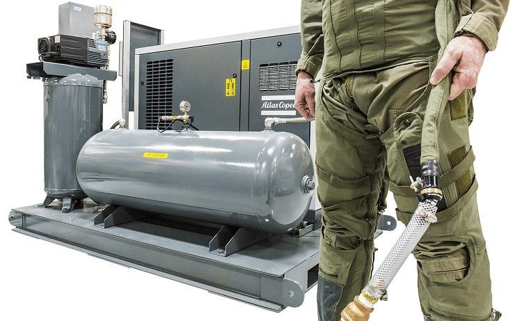 G-suit Systems for Lockheed Martin | Halldale Group