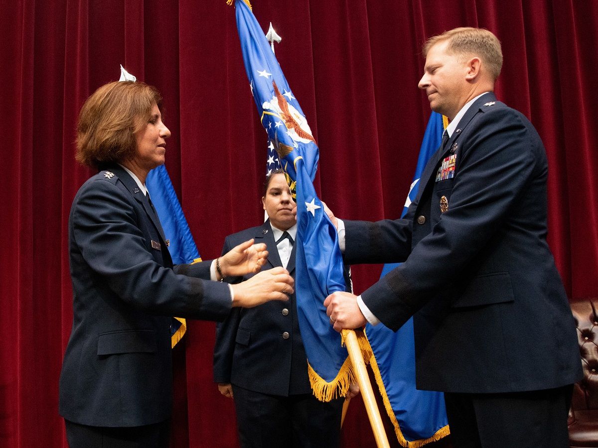 New Commander to Advance Warfighter Education & Simulation | Halldale Group