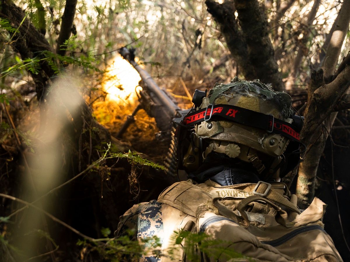 US Marines Are Training for Urban Terrain Warfare | Halldale Group
