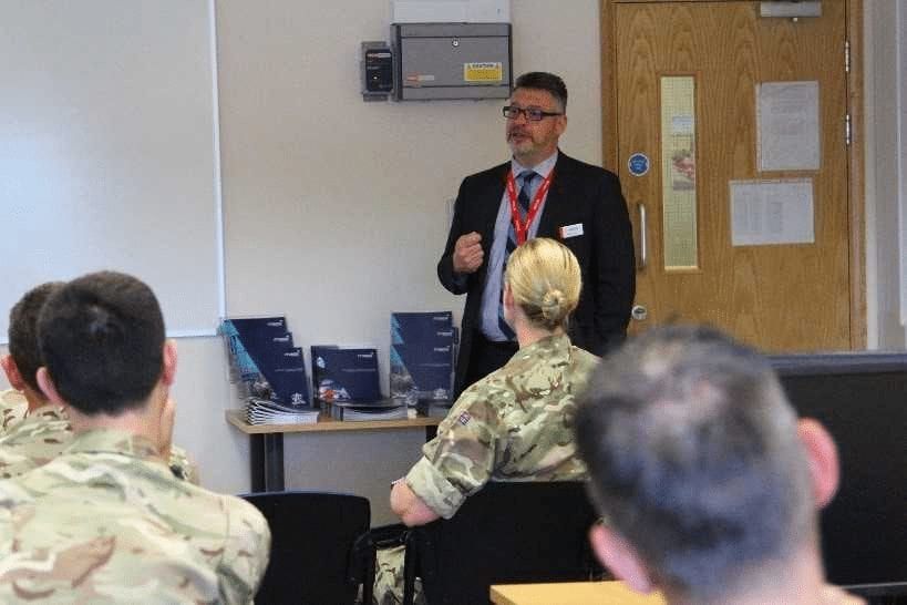 MASS introduces Networked Electronic Warfare Training Simulator (NEWTS ...