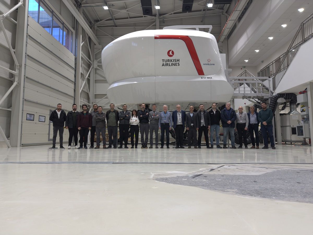 HAVELSAN’s FFS Achieves Level D Cert | Halldale Group