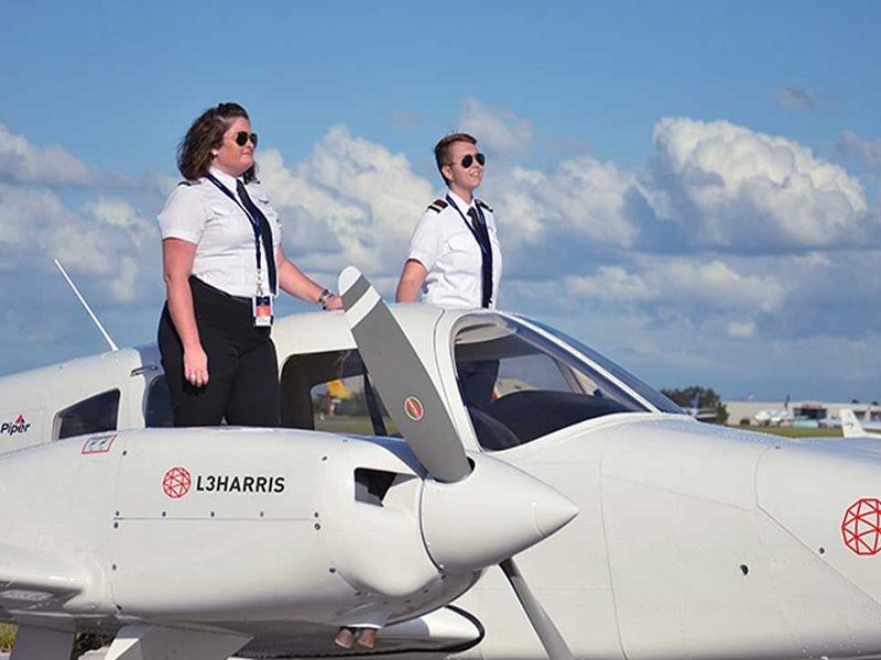 L3Harris Multi-Engine Pilot Training Team Makes Honours List | Halldale ...