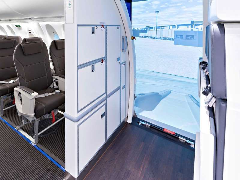 Cabin Crew Training Technologies | Halldale Group