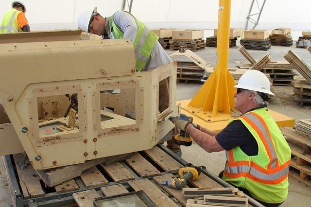 US Army announces command safety award winners | Halldale Group