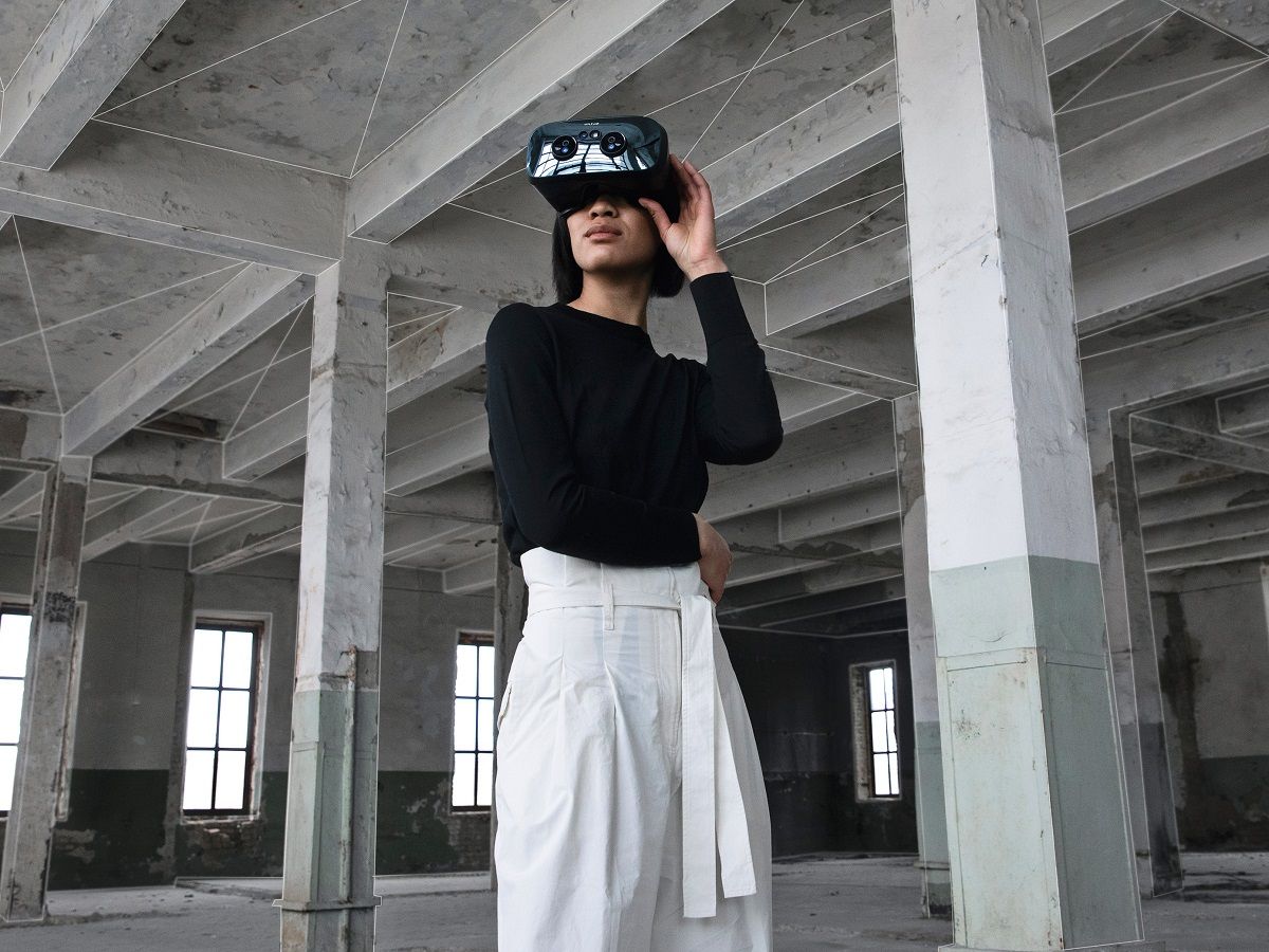 Varjo Unveils Virtual Teleportation Reality Cloud Platform | Halldale Group