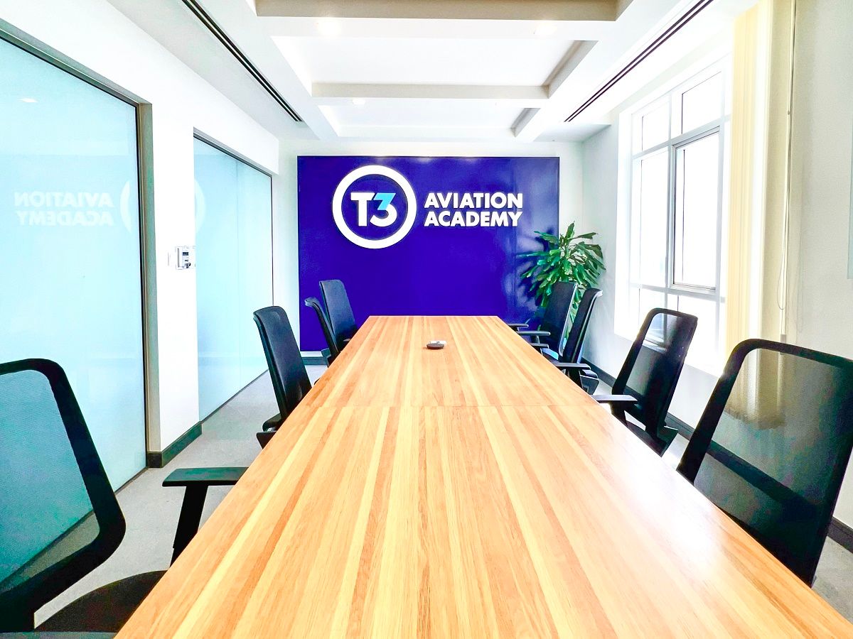 New Ground Training Courses from T3 Aviation Academy | Halldale Group