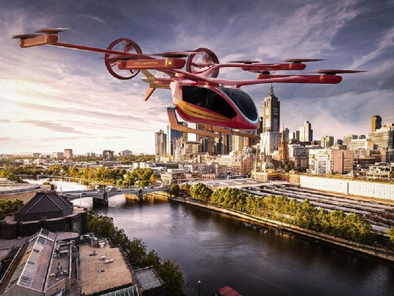 FAA Releases Vertiport Design Standards for Advanced Air Mobility ...