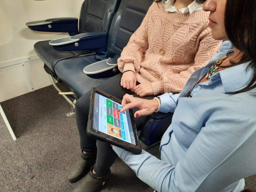 Aiber to revolutionise in-flight medical care? | Halldale Group