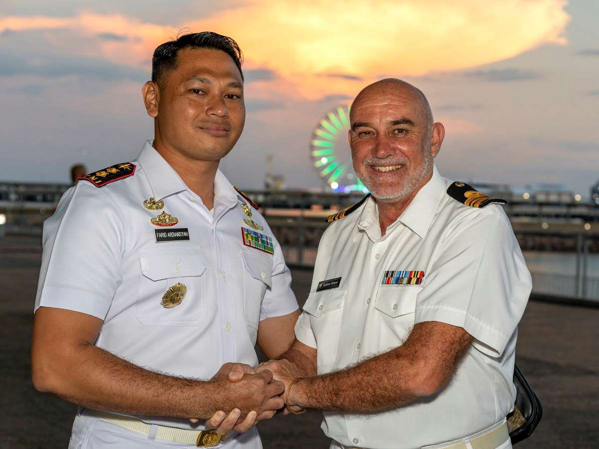 Exercise Kakadu Underway in Darwin | Halldale Group