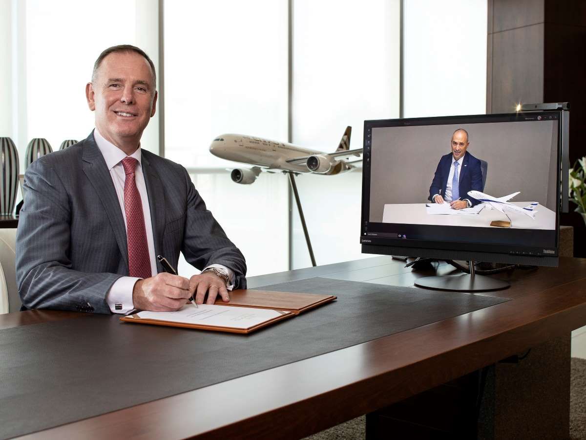 EL AL Israel Airlines & Etihad Airways Explore Greater Cooperation ...